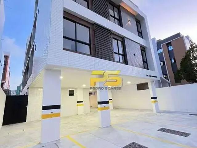 Apartamento para Locação em João Pessoa/PB Bancários 2 Quartos