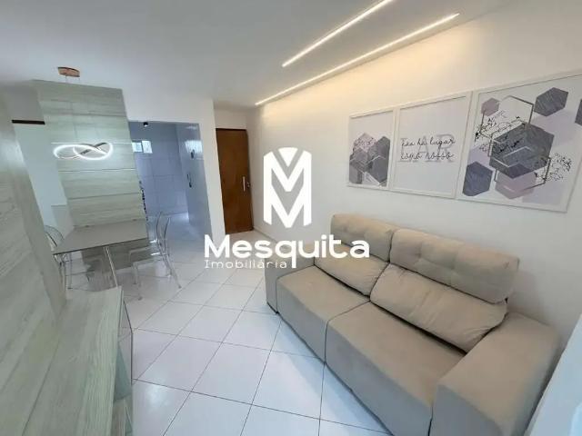 Apartamento para Locação em João Pessoa/PB Bancários 2 Quartos