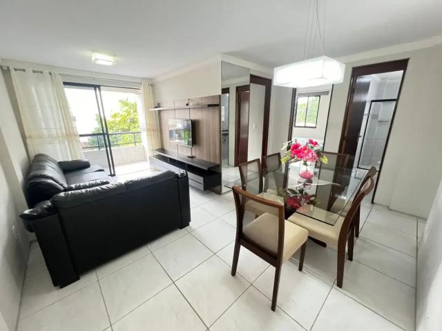 Apartamento para Locação em João Pessoa/PB Bancários 3 Quartos