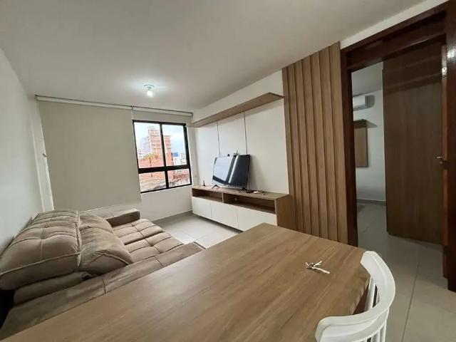 Apartamento para Locação em João Pessoa/PB Bessa 1 Quartos