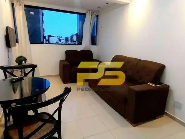 Apartamento para Locação em João Pessoa/PB Bessa 1 Quartos