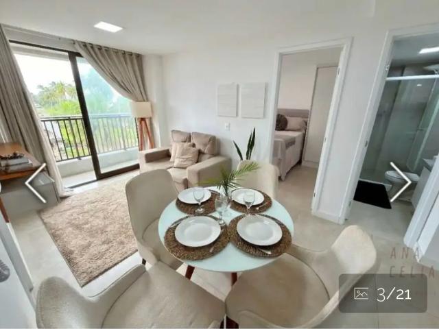 Apartamento para Locação em João Pessoa/PB Bessa 2 Quartos