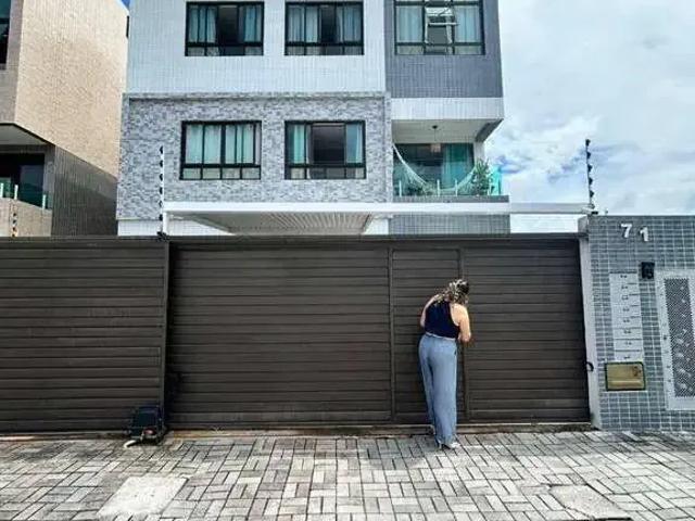 Apartamento para Locação em João Pessoa/PB Bessa 2 Quartos