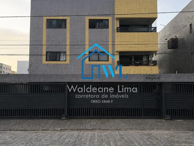 Apartamento para Locação em João Pessoa/PB Bessa 2 Quartos