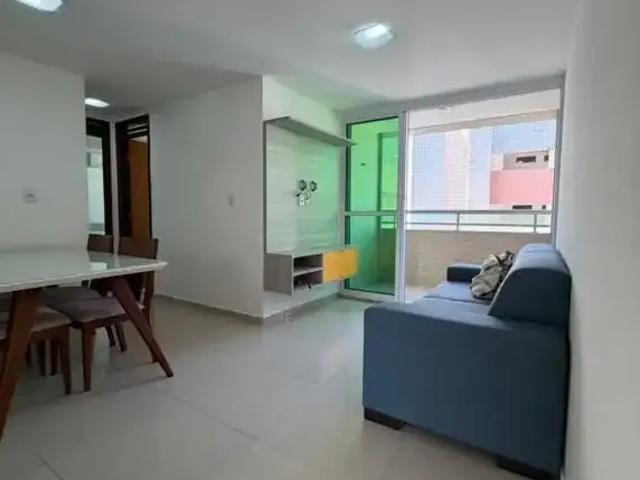 Apartamento para Locação em João Pessoa/PB Bessa 2 Quartos