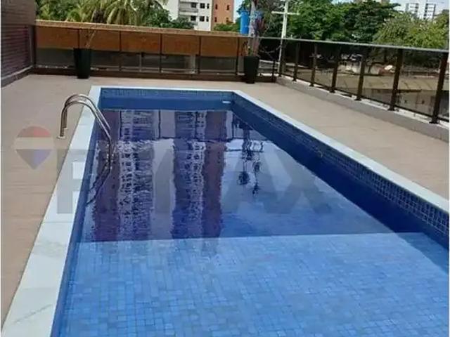 Apartamento para Locação em João Pessoa/PB Bessa 2 Quartos