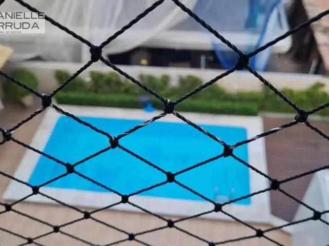 Apartamento para Locação em João Pessoa/PB Bessa 3 Quartos