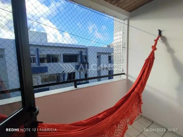 Apartamento para Locação em João Pessoa/PB Bessa 3 Quartos