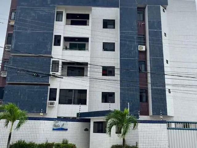 Apartamento para Locação em João Pessoa/PB Bessa 3 Quartos