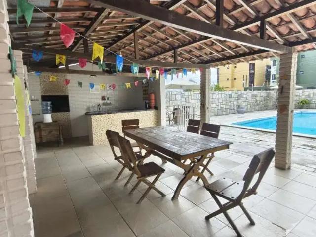 Apartamento para Locação em João Pessoa/PB Bessa 3 Quartos