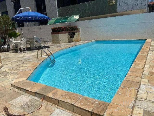 Apartamento para Locação em João Pessoa/PB Bessa 3 Quartos