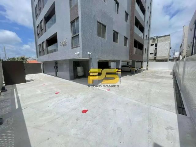 Apartamento para Locação em João Pessoa/PB Bessa 3 Quartos
