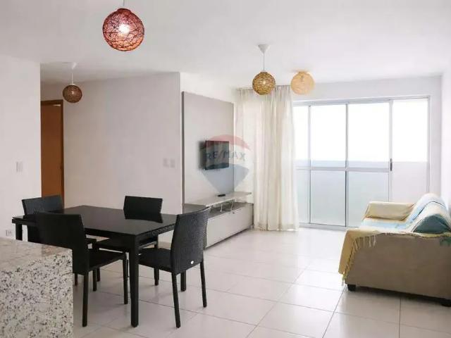 Apartamento para Locação em João Pessoa/PB Bessa 3 Quartos