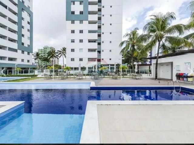 Apartamento para Locação em João Pessoa/PB Bessa 3 Quartos