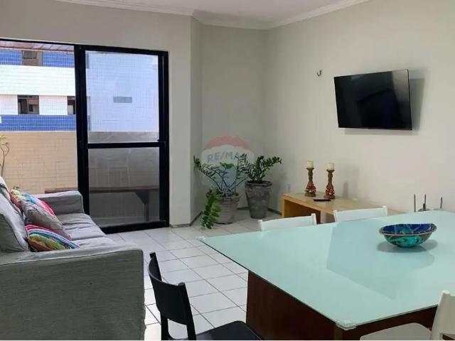 Apartamento para Locação em João Pessoa/PB Bessa 3 Quartos