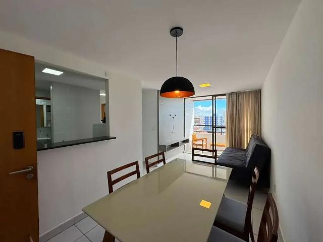 Apartamento para Locação em João Pessoa/PB Bessa 3 Quartos