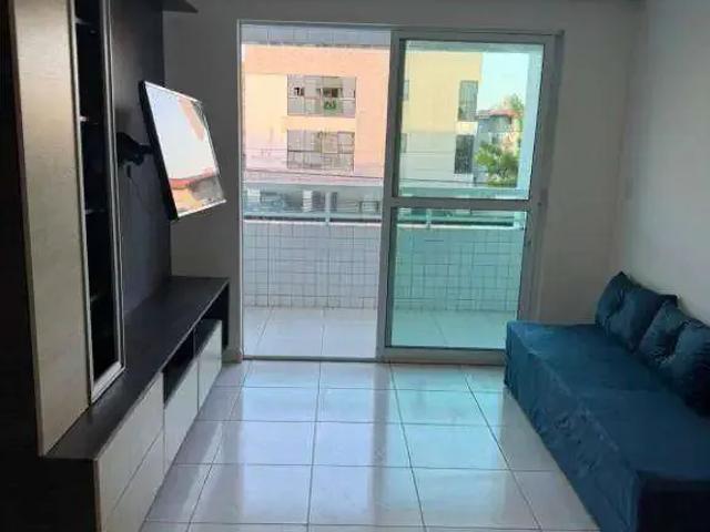 Apartamento para Locação em João Pessoa/PB Bessa 3 Quartos