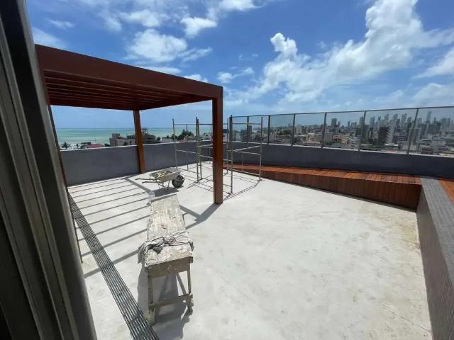 Apartamento para Locação em João Pessoa/PB Bessa 4 Quartos
