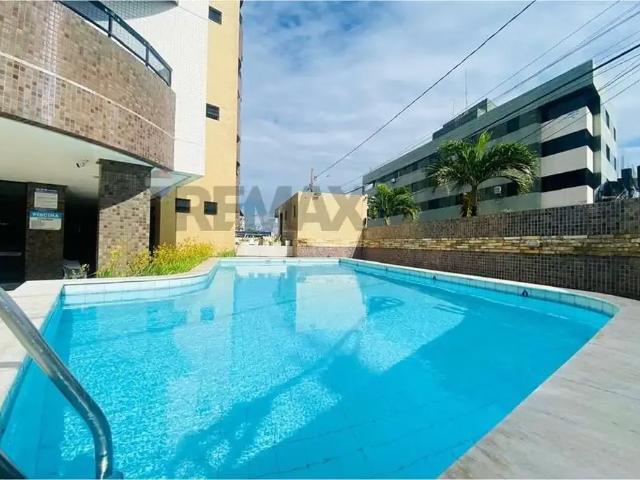 Apartamento para Locação em João Pessoa/PB Bessa 4 Quartos