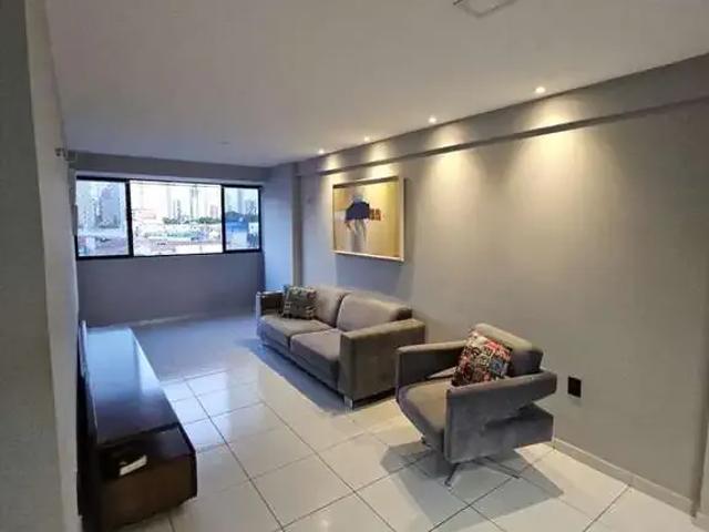 Apartamento para Locação em João Pessoa/PB Brisamar 1 Quartos