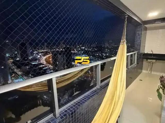 Apartamento para Locação em João Pessoa/PB Brisamar 3 Quartos
