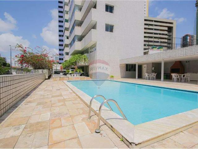 Apartamento para Locação em João Pessoa/PB Brisamar 3 Quartos