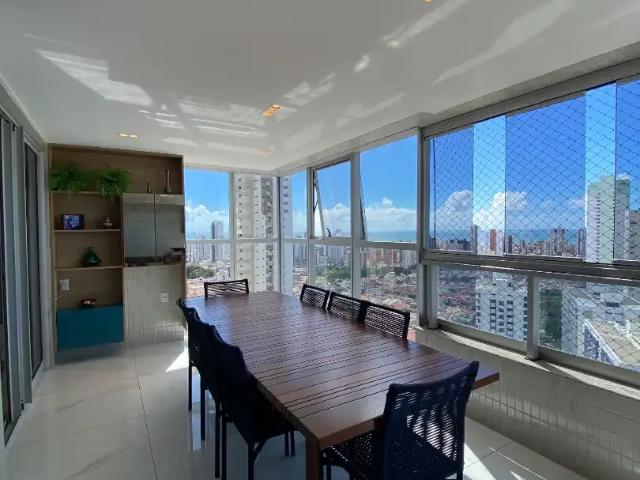 Apartamento para Locação em João Pessoa/PB Brisamar 4 Quartos