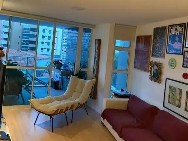 Apartamento para Locação em João Pessoa/PB Cabo Branco 1 Quartos
