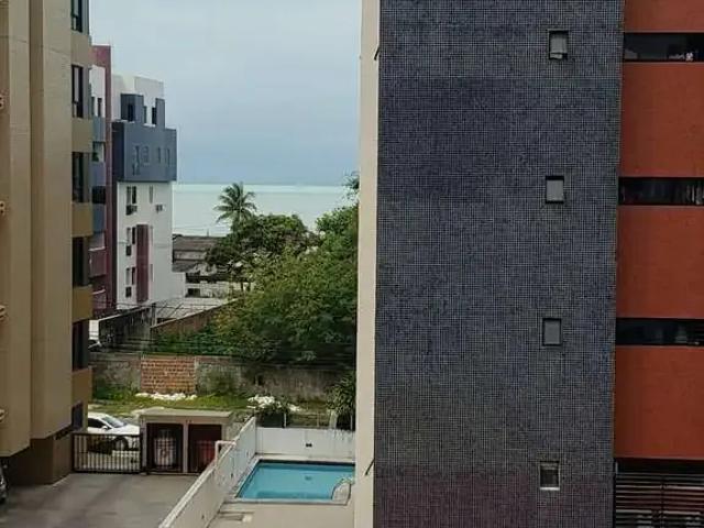 Apartamento para Locação em João Pessoa/PB Cabo Branco 1 Quartos