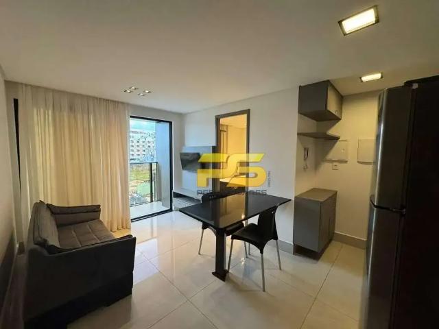 Apartamento para Locação em João Pessoa/PB Cabo Branco 1 Quartos