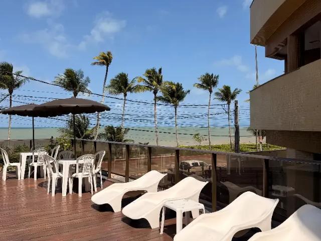 Apartamento para Locação em João Pessoa/PB Cabo Branco 1 Quartos