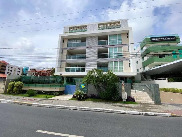 Apartamento para Locação em João Pessoa/PB Cabo Branco 1 Quartos