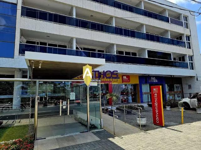 Apartamento para Locação em João Pessoa/PB Cabo Branco 1 Quartos