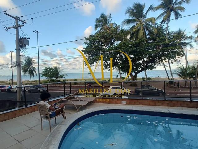 Apartamento para Locação em João Pessoa/PB Cabo Branco 1 Quartos