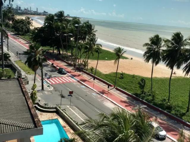 Apartamento para Locação em João Pessoa/PB Cabo Branco 1 Quartos