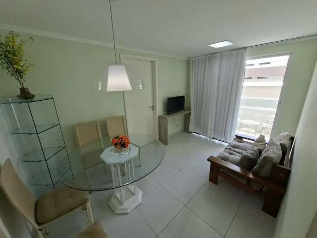 Apartamento para Locação em João Pessoa/PB Cabo Branco 1 Quartos