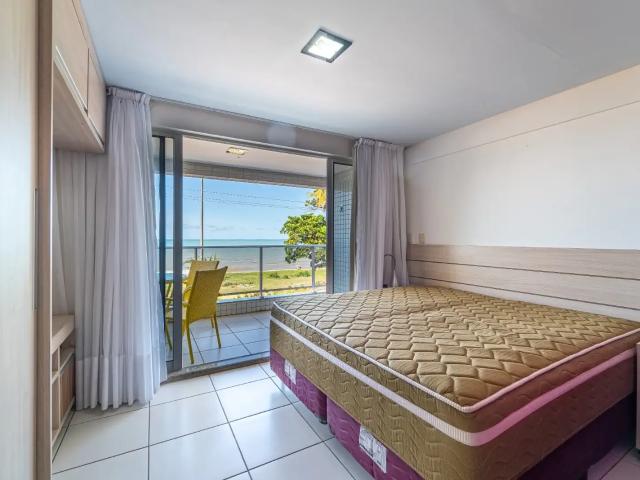 Apartamento para Locação em João Pessoa/PB Cabo Branco 1 Quartos