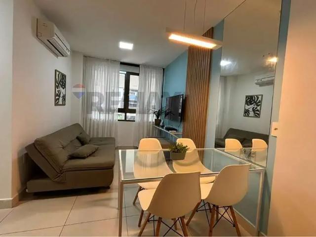 Apartamento para Locação em João Pessoa/PB Cabo Branco 2 Quartos