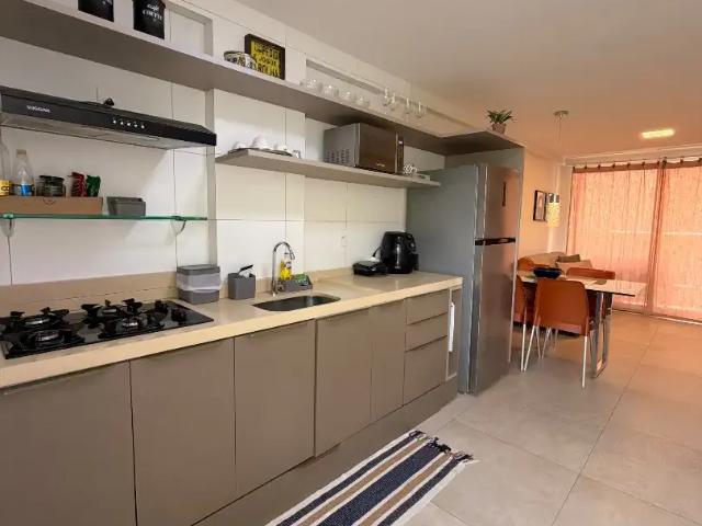 Apartamento para Locação em João Pessoa/PB Cabo Branco 2 Quartos
