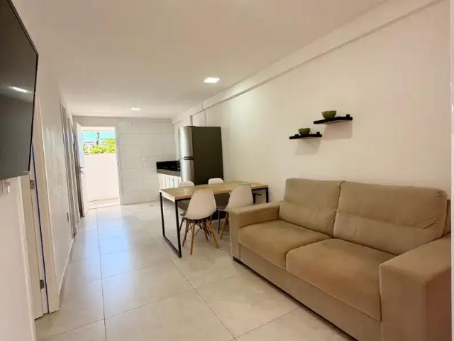 Apartamento para Locação em João Pessoa/PB Cabo Branco 2 Quartos