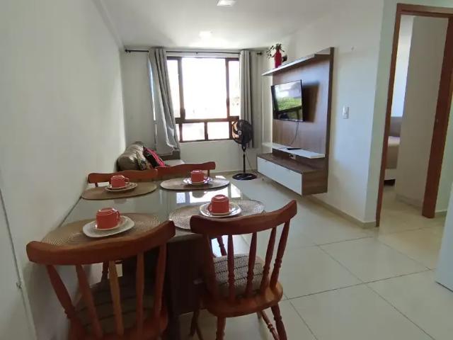 Apartamento para Locação em João Pessoa/PB Cabo Branco 2 Quartos