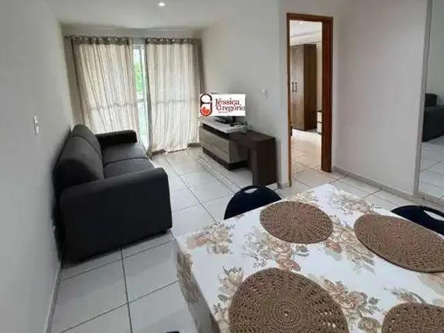 Apartamento para Locação em João Pessoa/PB Cabo Branco 2 Quartos