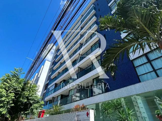 Apartamento para Locação em João Pessoa/PB Cabo Branco 2 Quartos