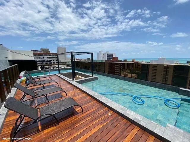 Apartamento para Locação em João Pessoa/PB Cabo Branco 2 Quartos