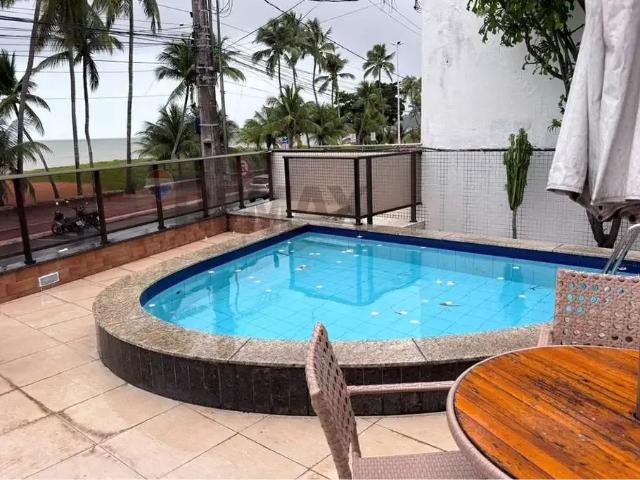 Apartamento para Locação em João Pessoa/PB Cabo Branco 2 Quartos