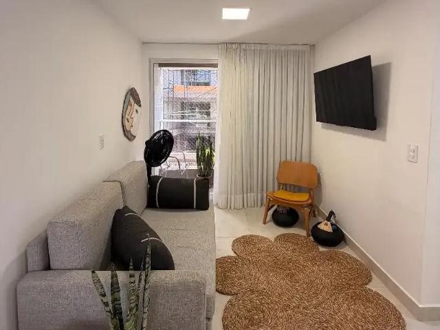 Apartamento para Locação em João Pessoa/PB Cabo Branco 2 Quartos