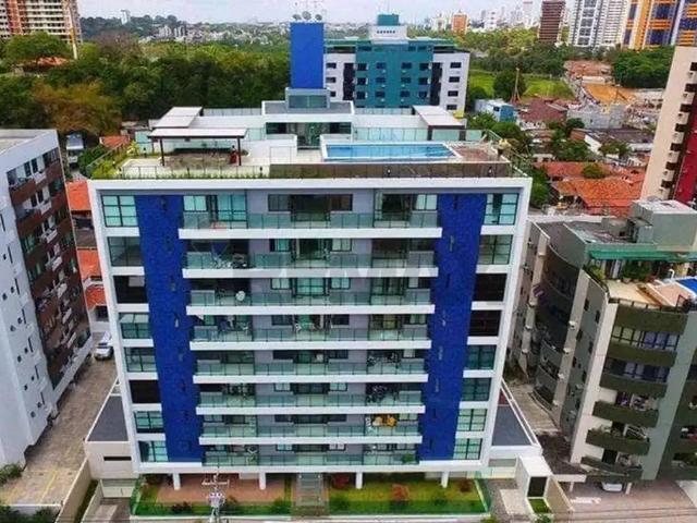 Apartamento para Locação em João Pessoa/PB Cabo Branco 2 Quartos