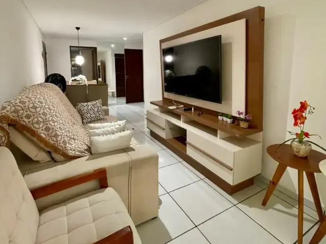 Apartamento para Locação em João Pessoa/PB Cabo Branco 2 Quartos
