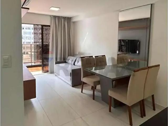 Apartamento para Locação em João Pessoa/PB Cabo Branco 2 Quartos