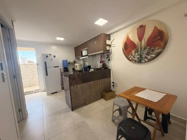 Apartamento para Locação em João Pessoa/PB Cabo Branco 2 Quartos